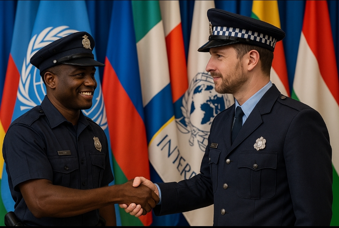 Police Cooperation, a Pillar of Peace and Global Security - World ...