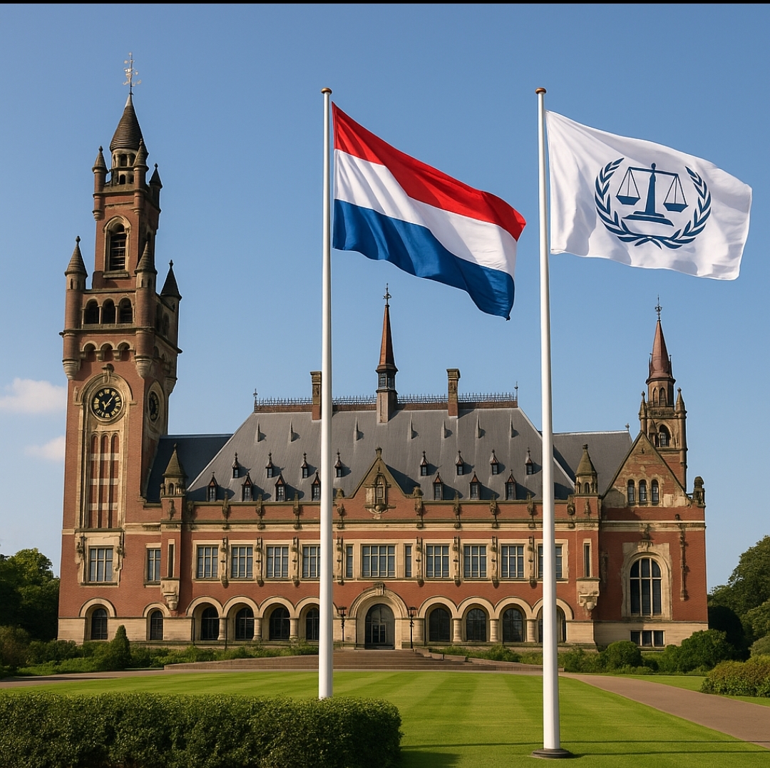 The Failure of International Justice Is the Failure of States - World ...