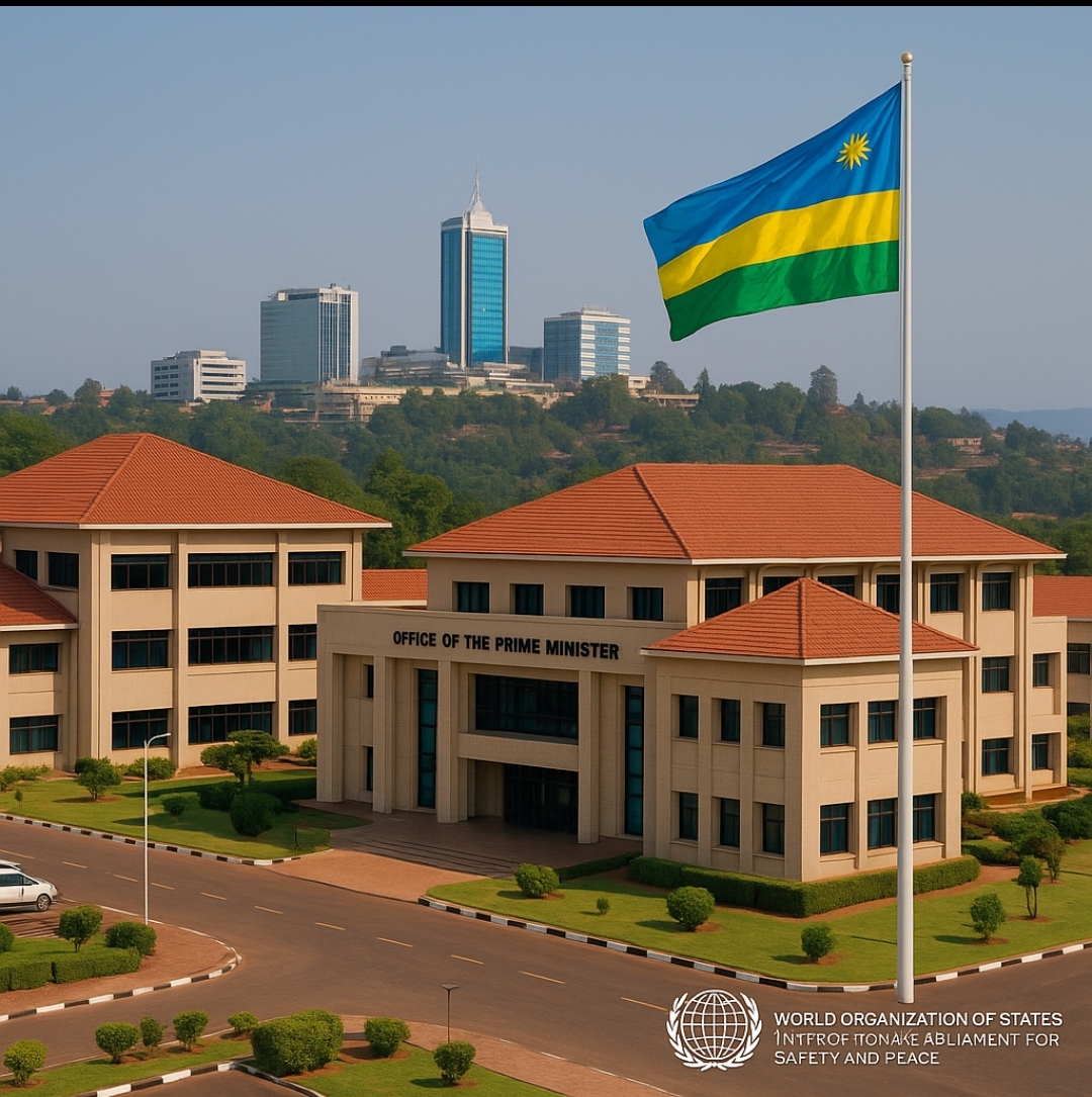 Rwanda: A Model of Stability and Modernization in Central Africa ...