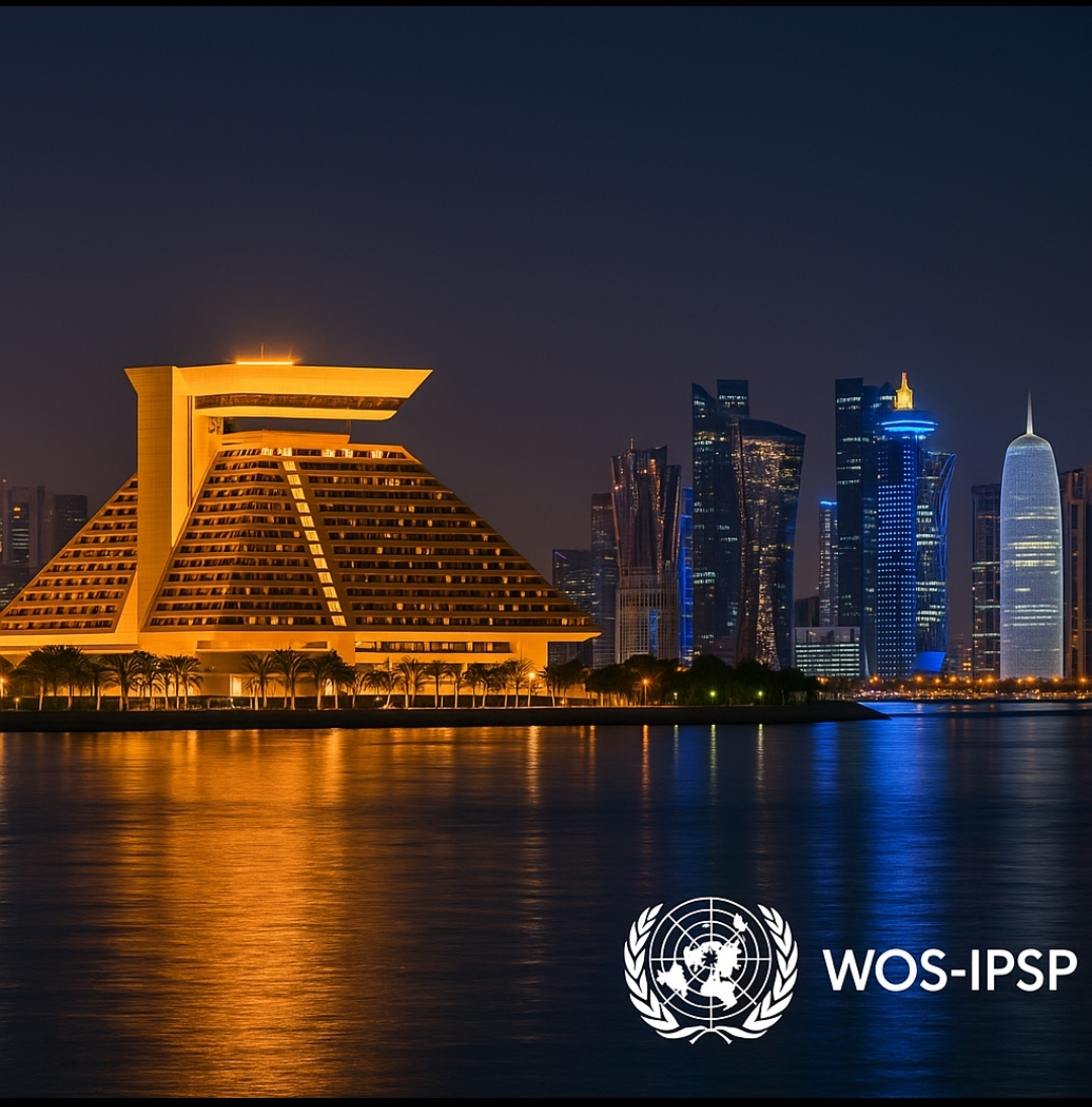 From Copenhagen to Doha: 30 Years of Action for Social Progress(WOS ...