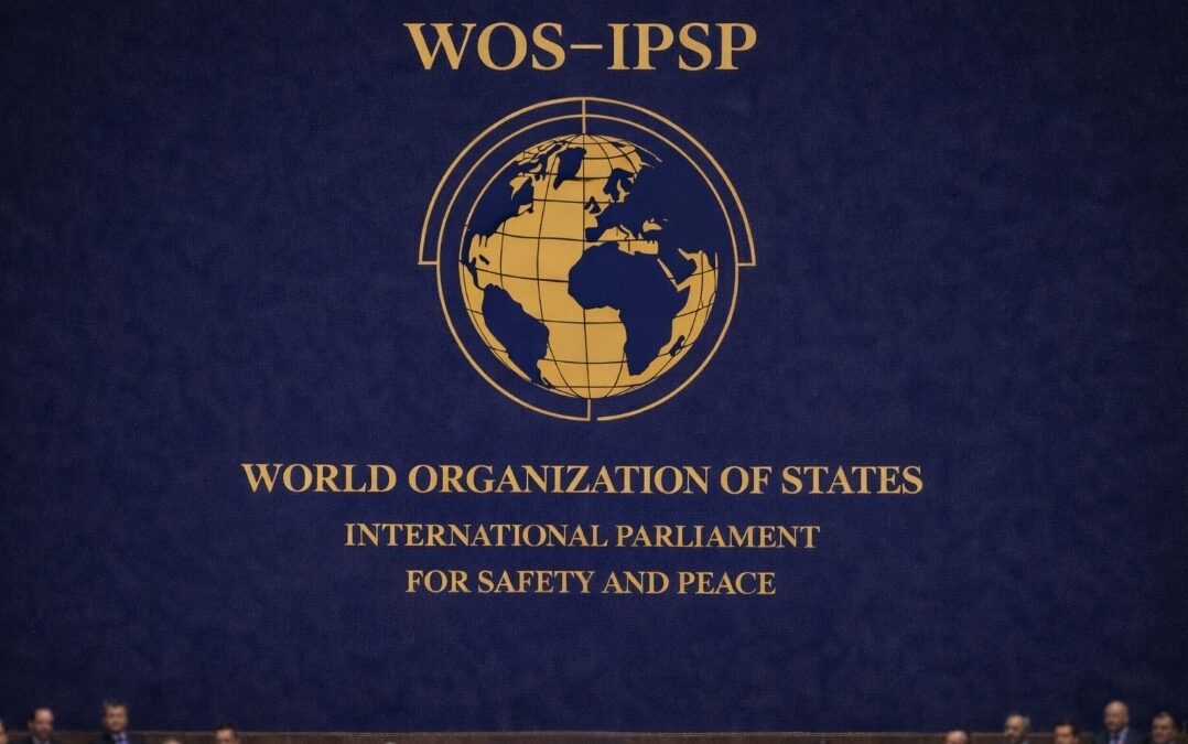 World Organization of States – International Parliament for Safety and ...